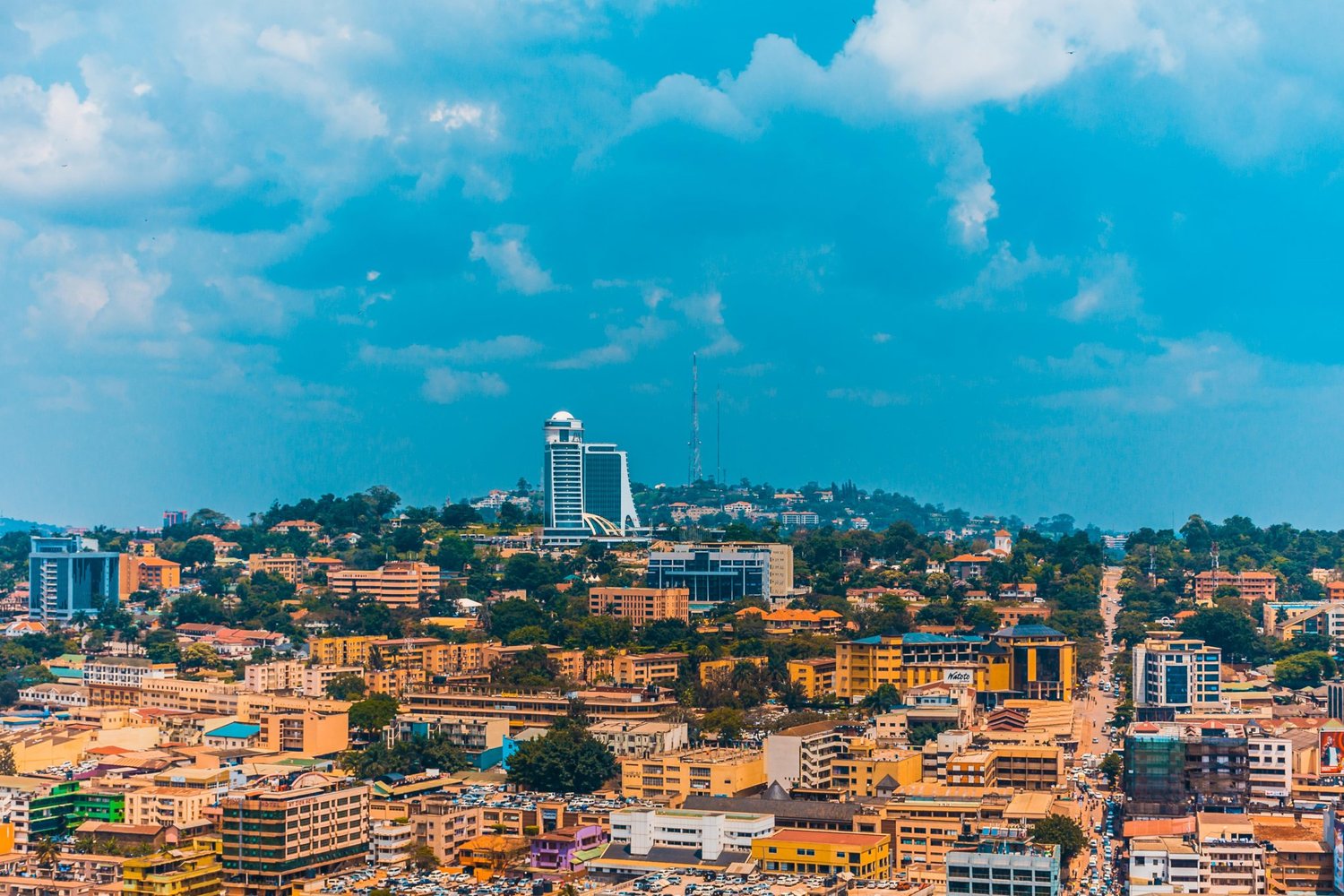 Hills of Kampala that you need to know about.