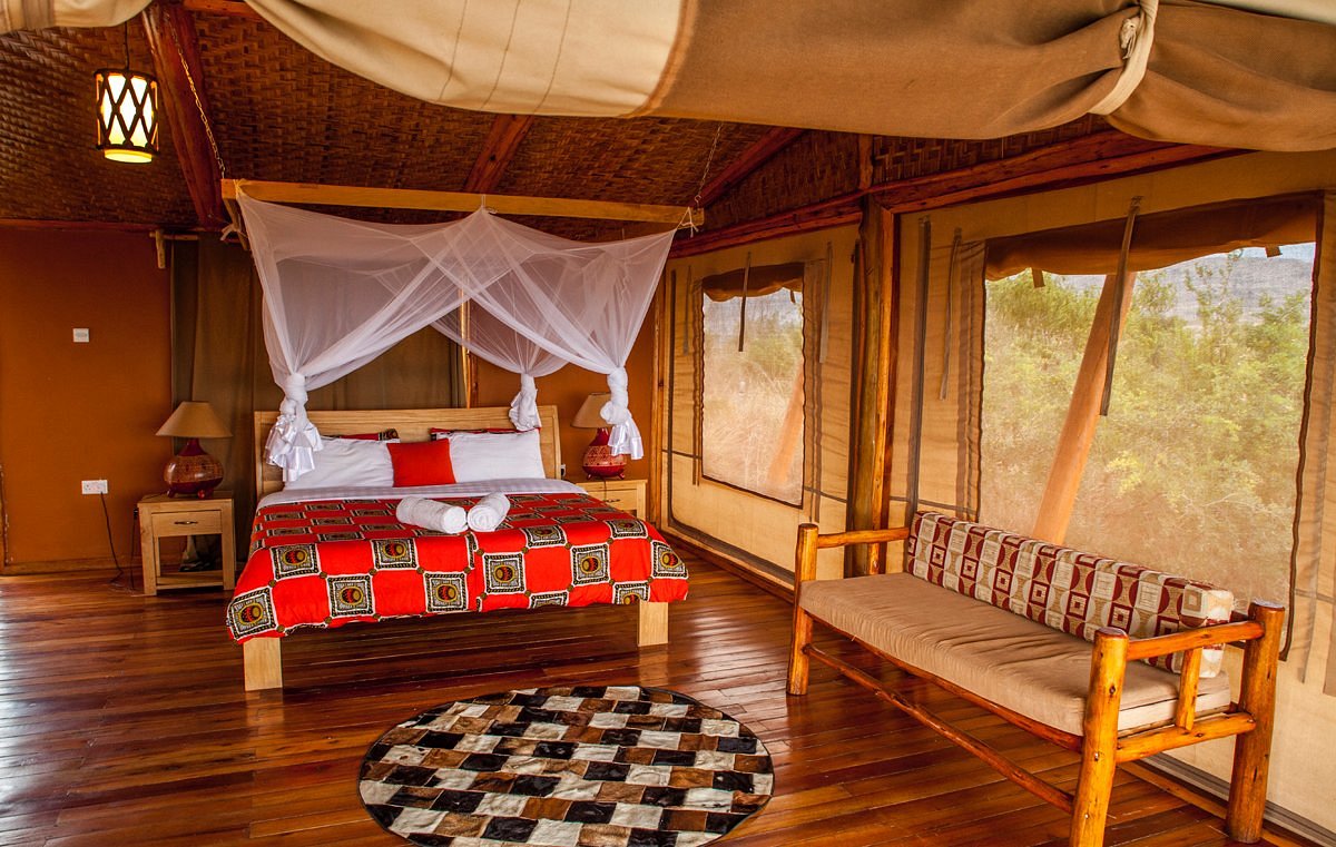 Marafiki safari lodge - Kenlink Tours