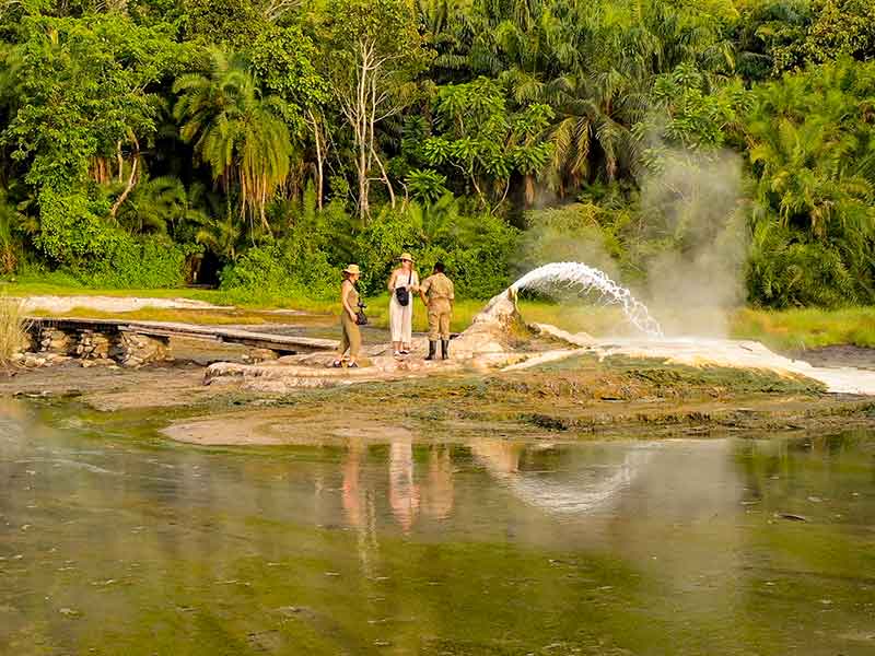 Semuliki Valley National Park