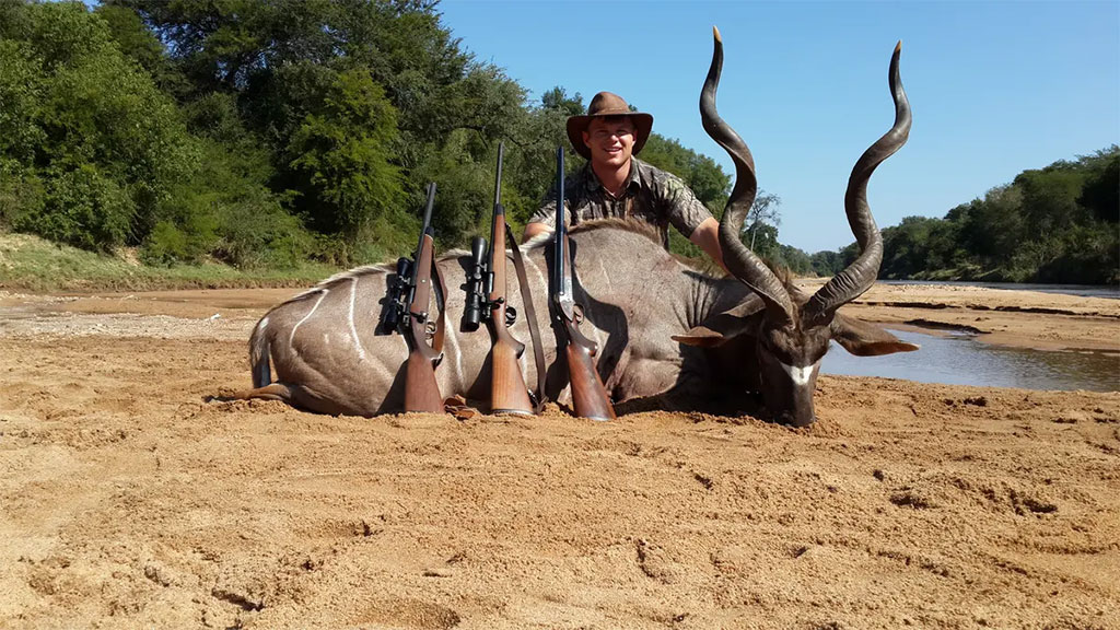 Hunting Safaris In Africa
