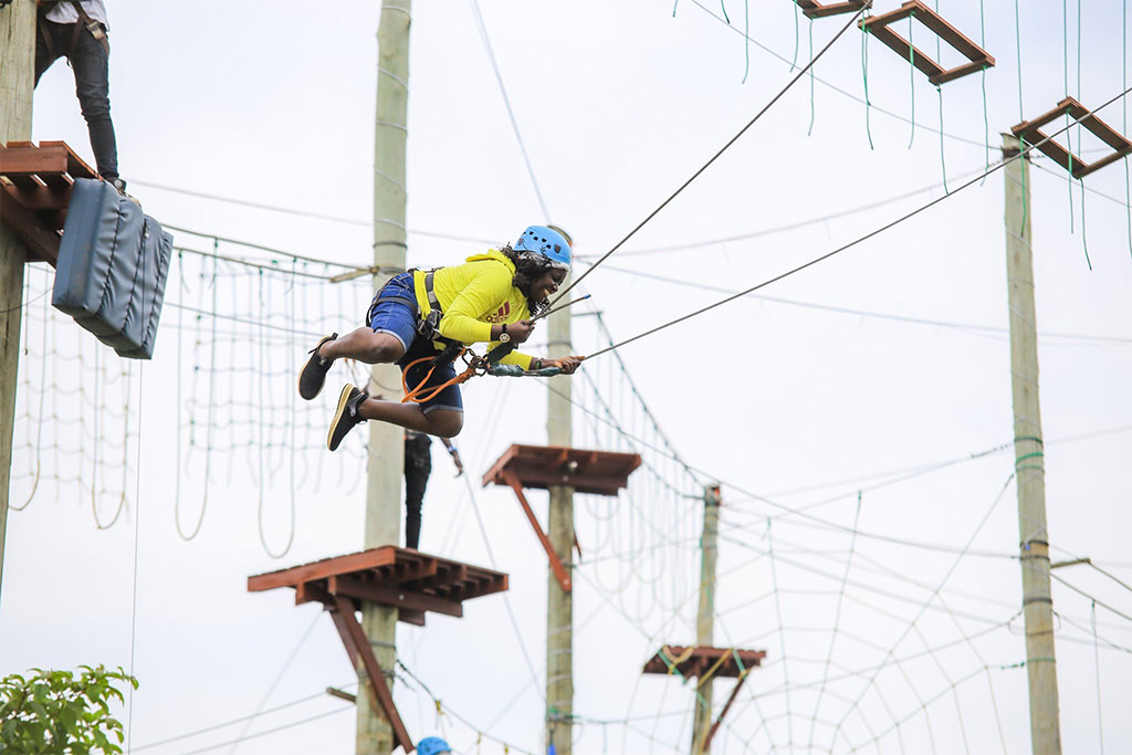 Extreme Adventure Park Busika