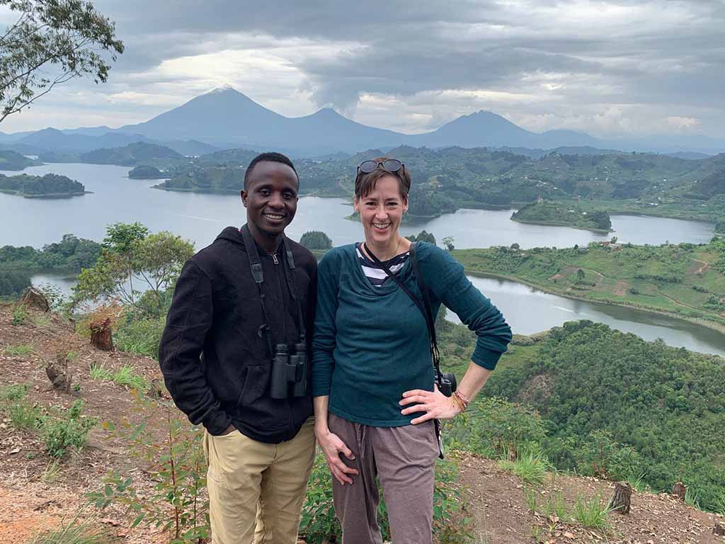 Uganda Big Five and Primate Tour