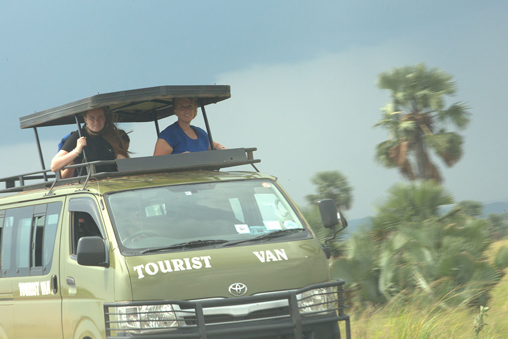 Our Scheduled Departure Safari